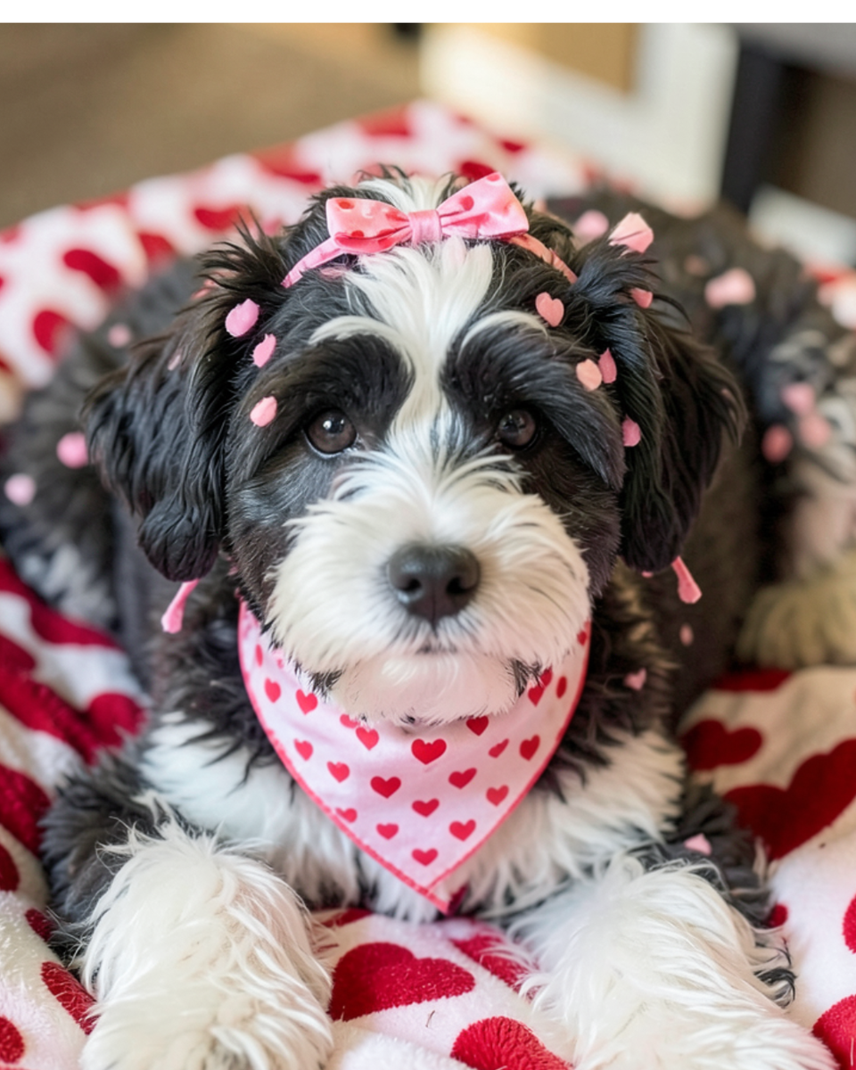 Cavoodle Love Language: How to Show Affection Your Cavoodle Truly Unde